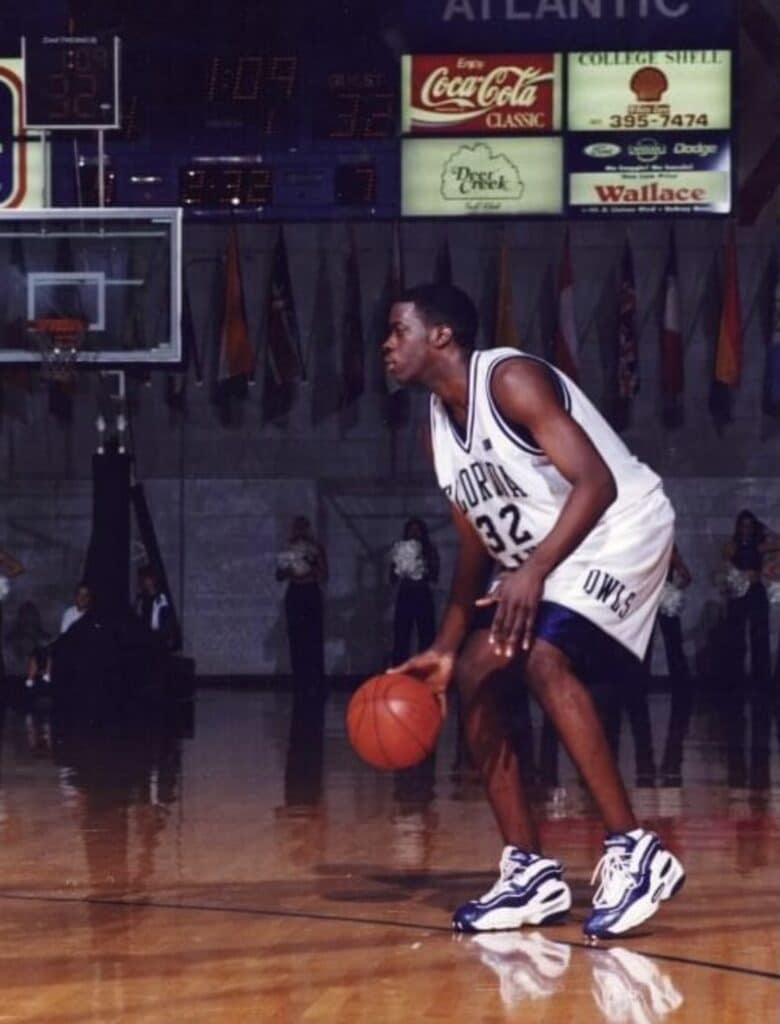 Otis Kitchen - Florida Atlantic Alumni