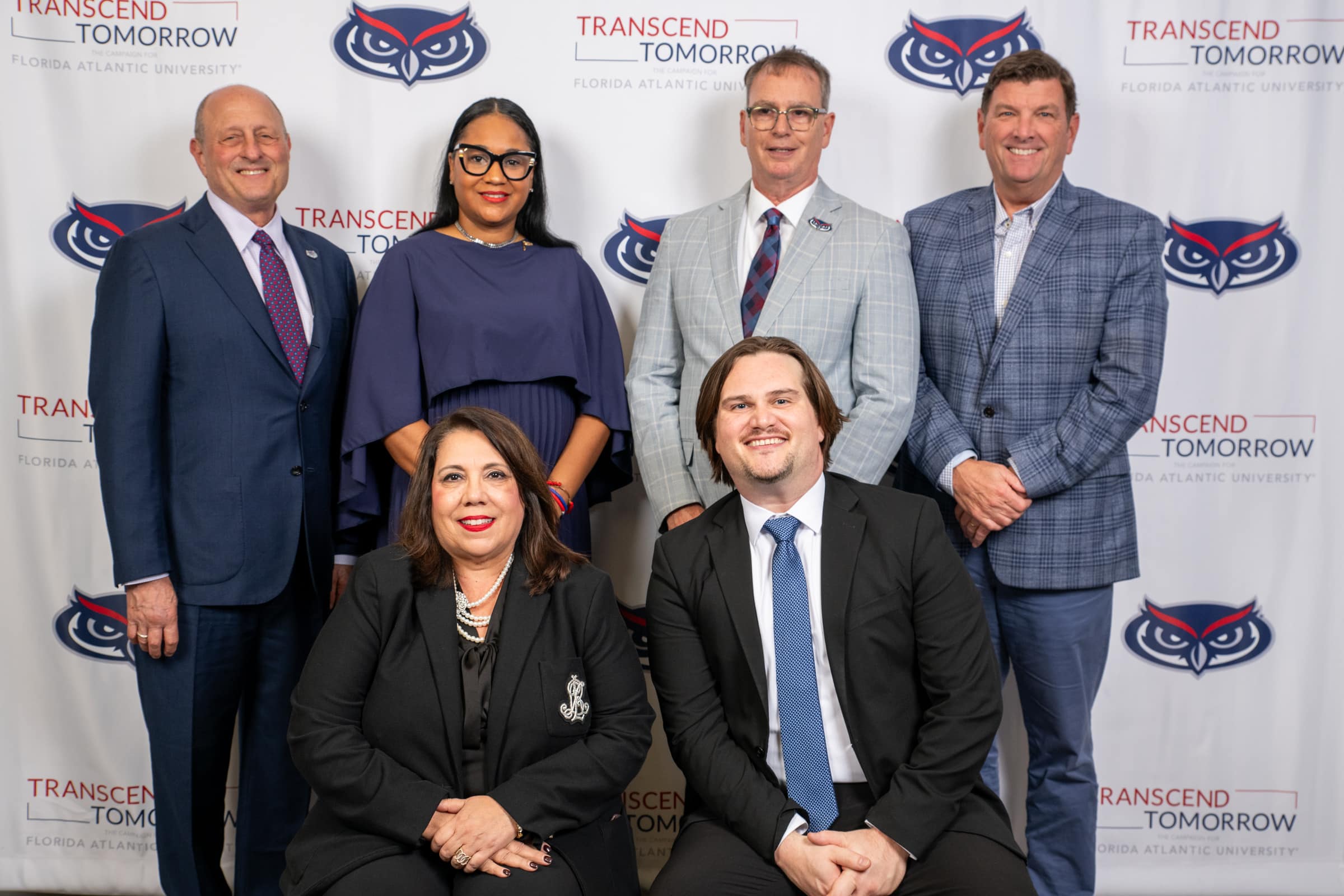 Florida Atlantic Honors 2024 Talon Leadership Award Recipients ...