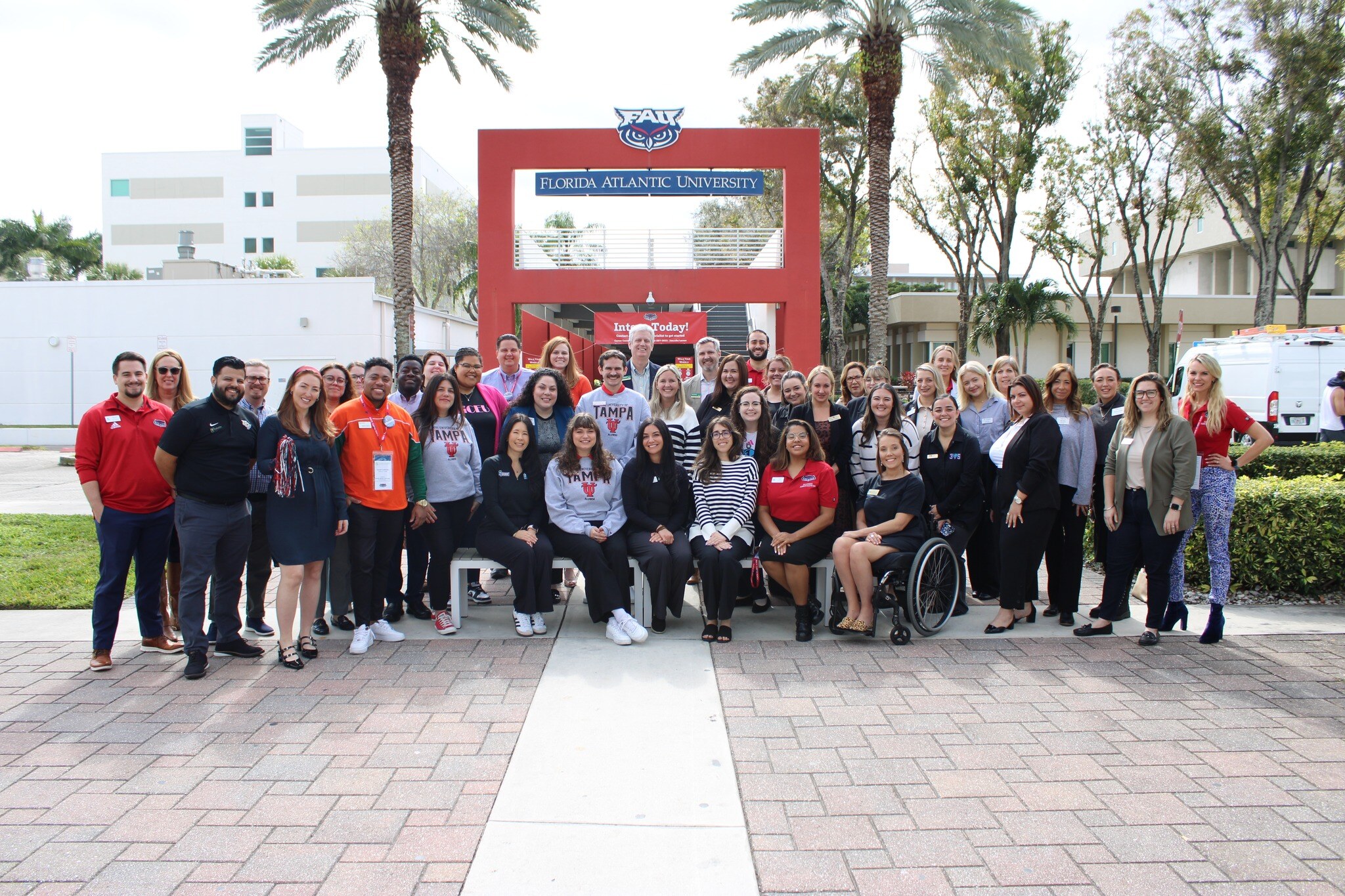 Florida Atlantic Hosts Annual FFAA Conference - Florida Atlantic Alumni
