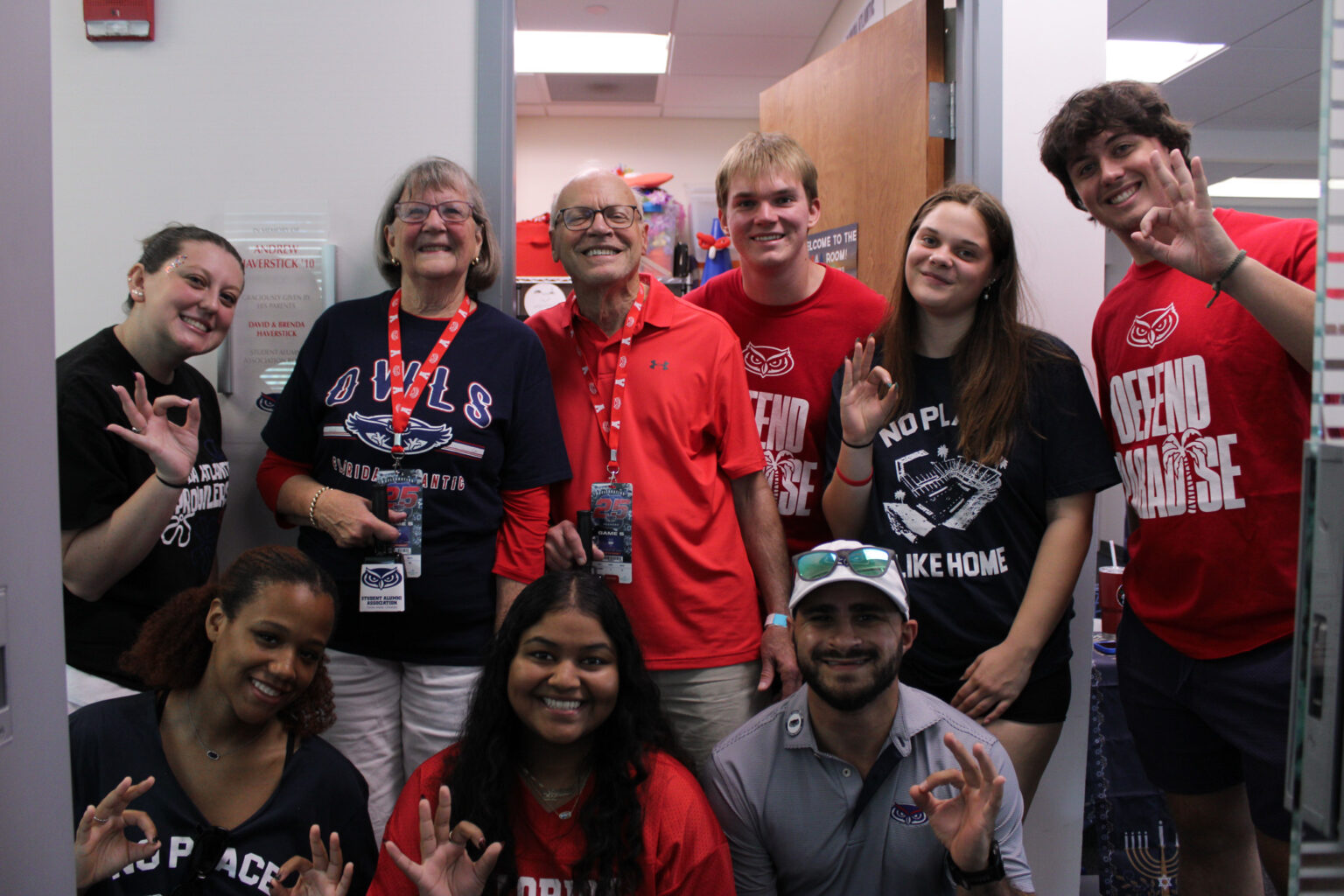 Florida Atlantic Receives Gift to Establish Scholarship Fund in Memory ...